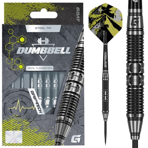 Lotki Dumbbell GOAT - Steel Tip - Baltic Darts